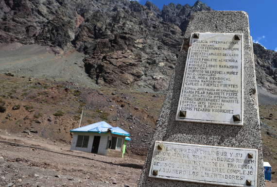 Memorial Los Andes - Memorial Los Andes